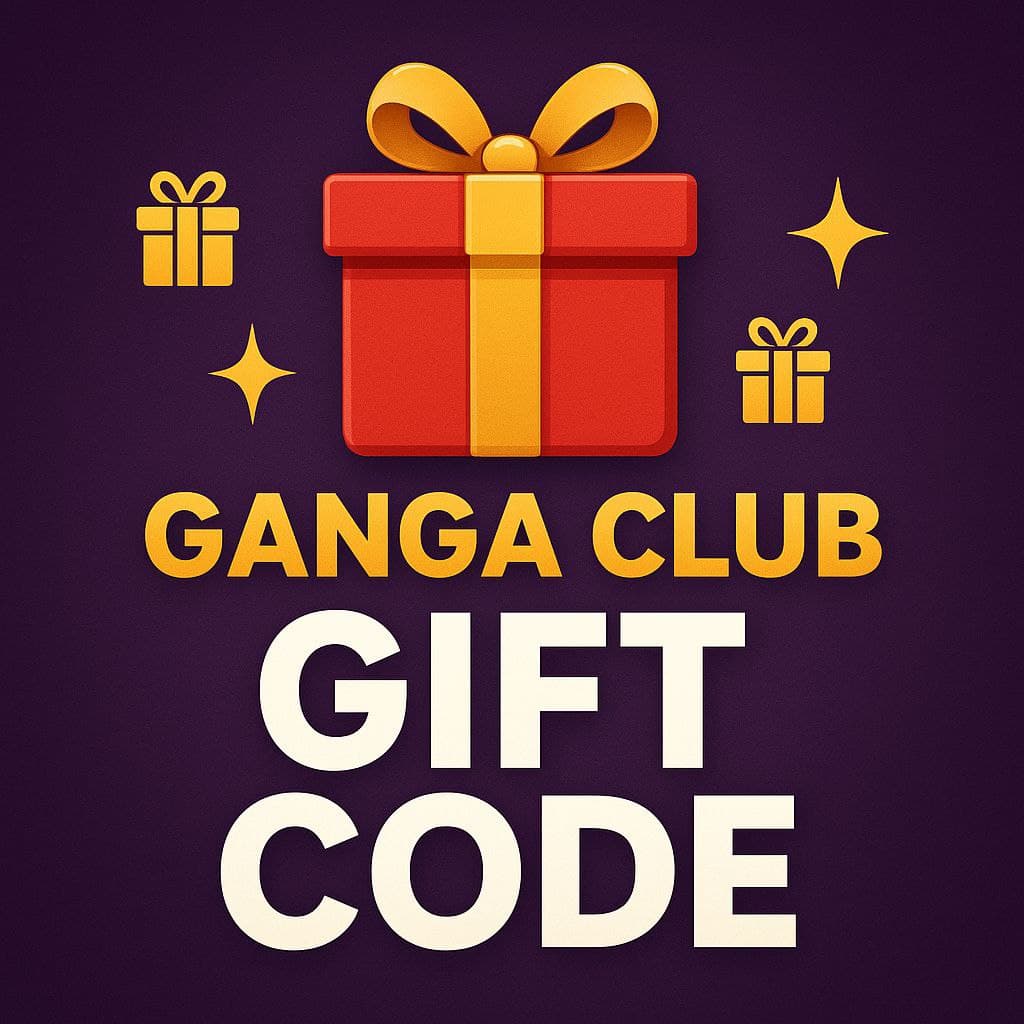 Ganga Club Gift Code – Daily Free Bonus 2025 (Complete Guide)